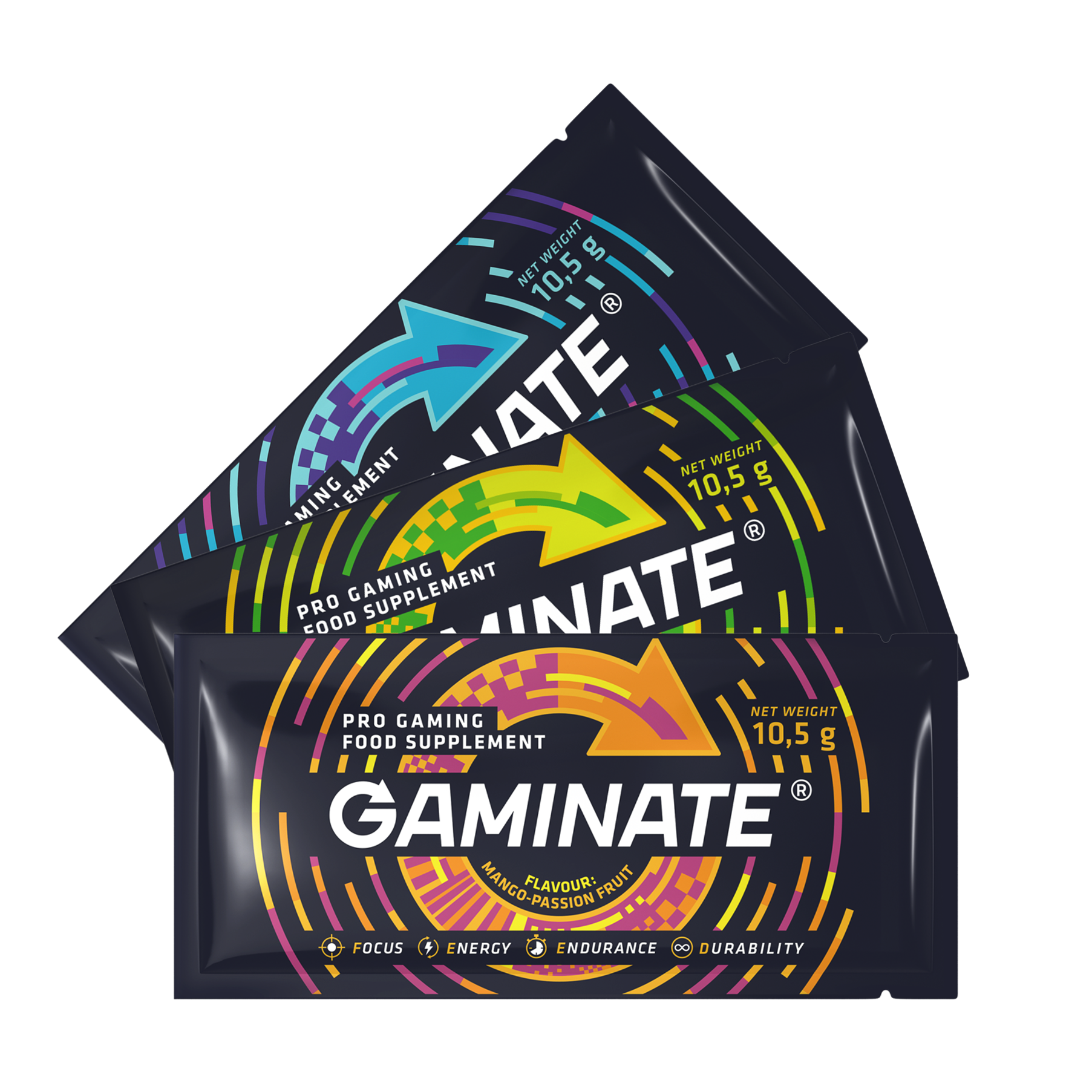 Starter pack – Gaminate
