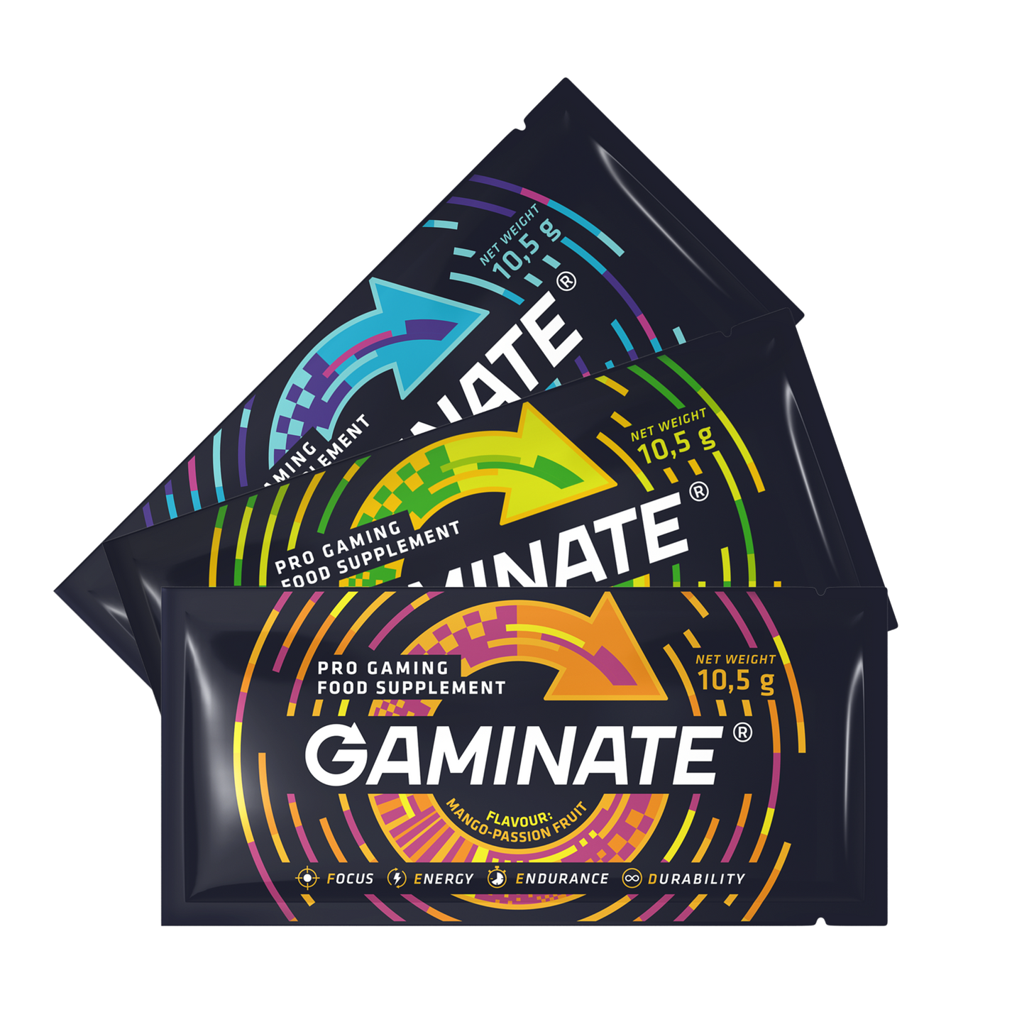 Starter pack – Gaminate