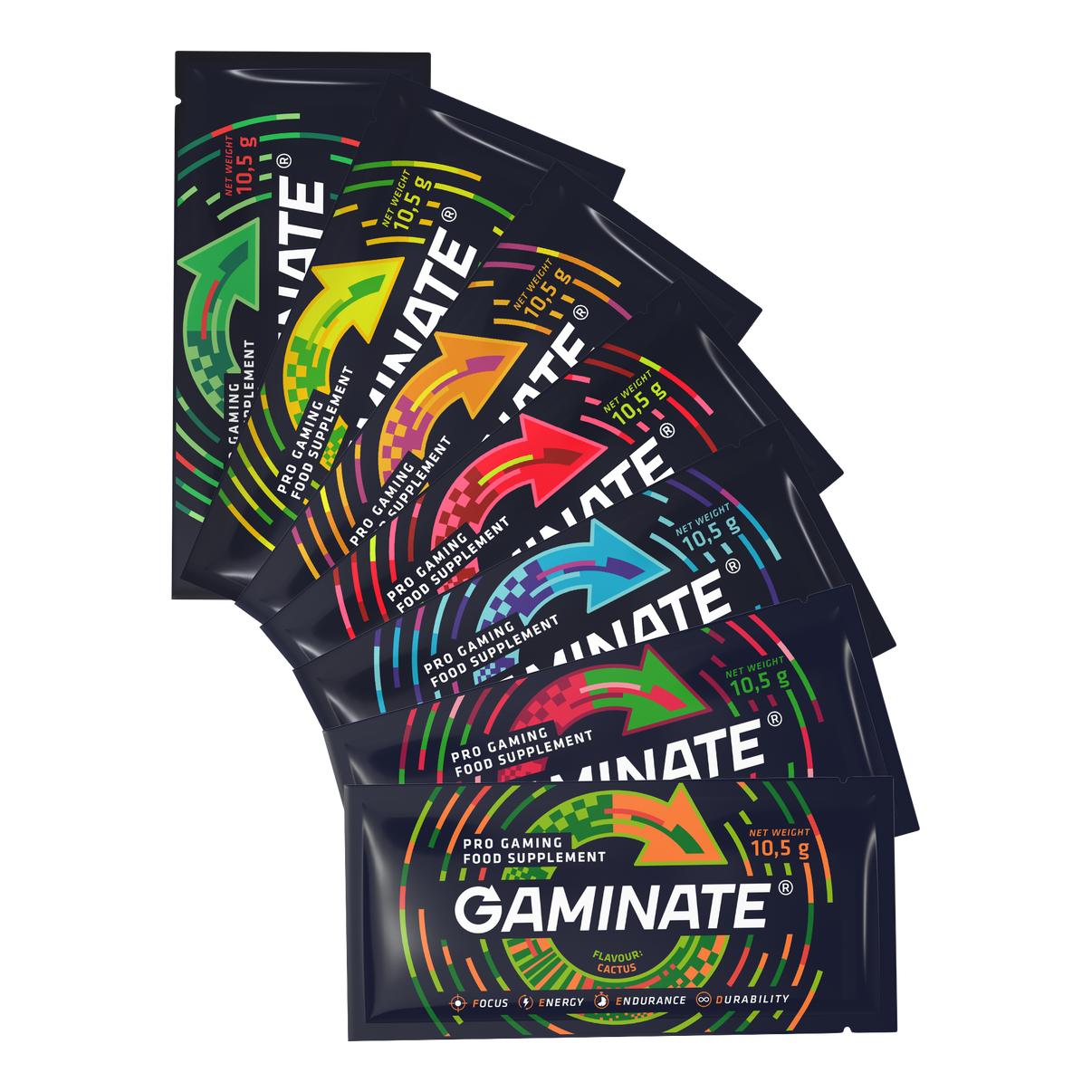 Starter pack – Gaminate