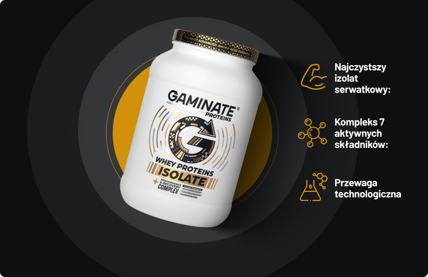 ISOLATE + PERFORMANCE & RECOVERY COMPLEX – Gaminate