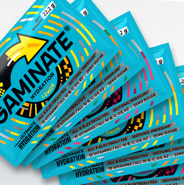 Starter pack – Gaminate