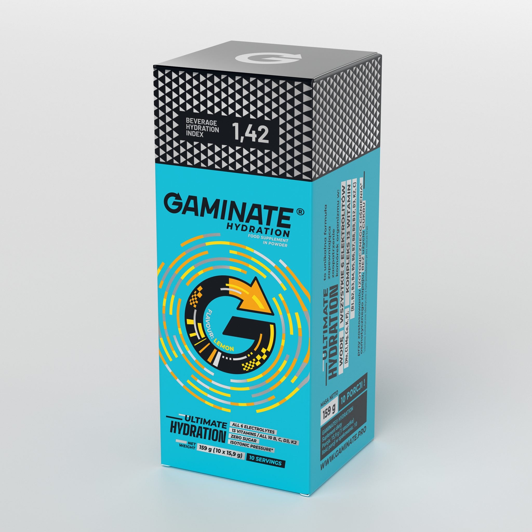 Starter pack – Gaminate